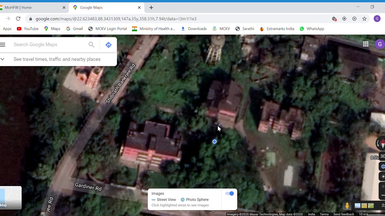 Google Maps KATTAPA - YouTube
