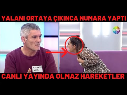 Didem Arslan Yılmazla Vazgeçme- SONUNDA herşey ortaya çıktı. Sahte gelin melisay 5 şubat 2021