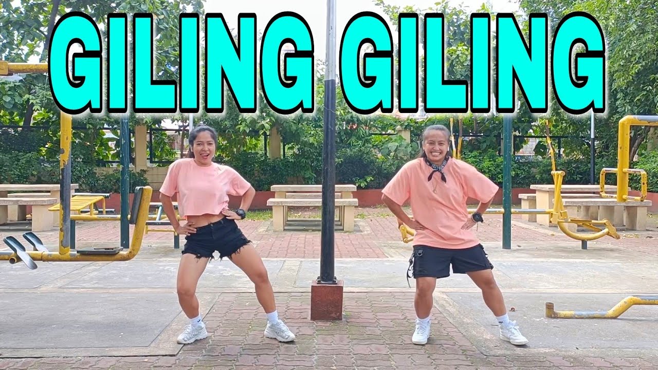 GILING GILING | Dj Tongzkie Remix | Moombhaton | Dance Fitness ...