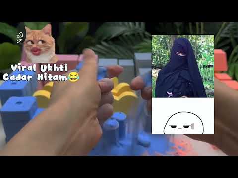 Ukhti Bercadar Hitam Viral Link 