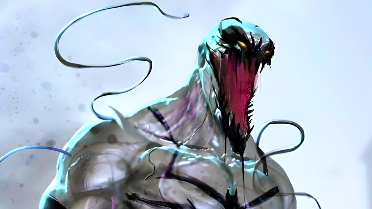 Who Is The White Symbiote In Venom The Last Dance? #venomthelastdance # ...