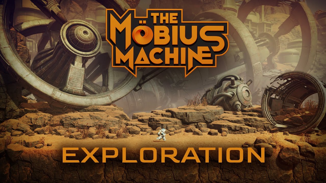 The Mobius Machine - Exploration - YouTube