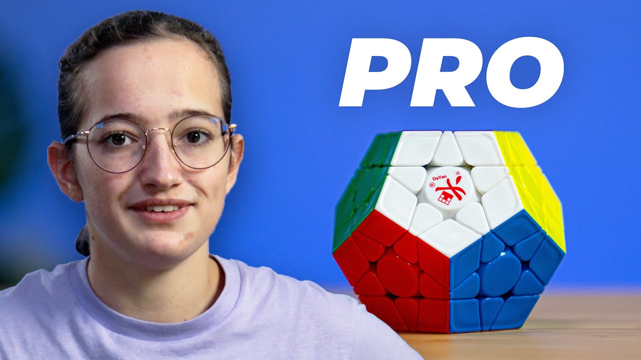The First Magnetic Core Megaminx! - DaYan Megaminx Pro Unboxing - YouTube