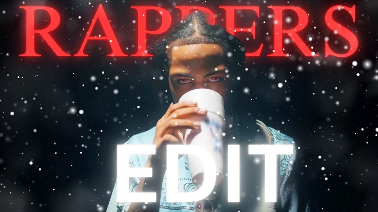 NYC/UK Rap Edit - 8K - YouTube