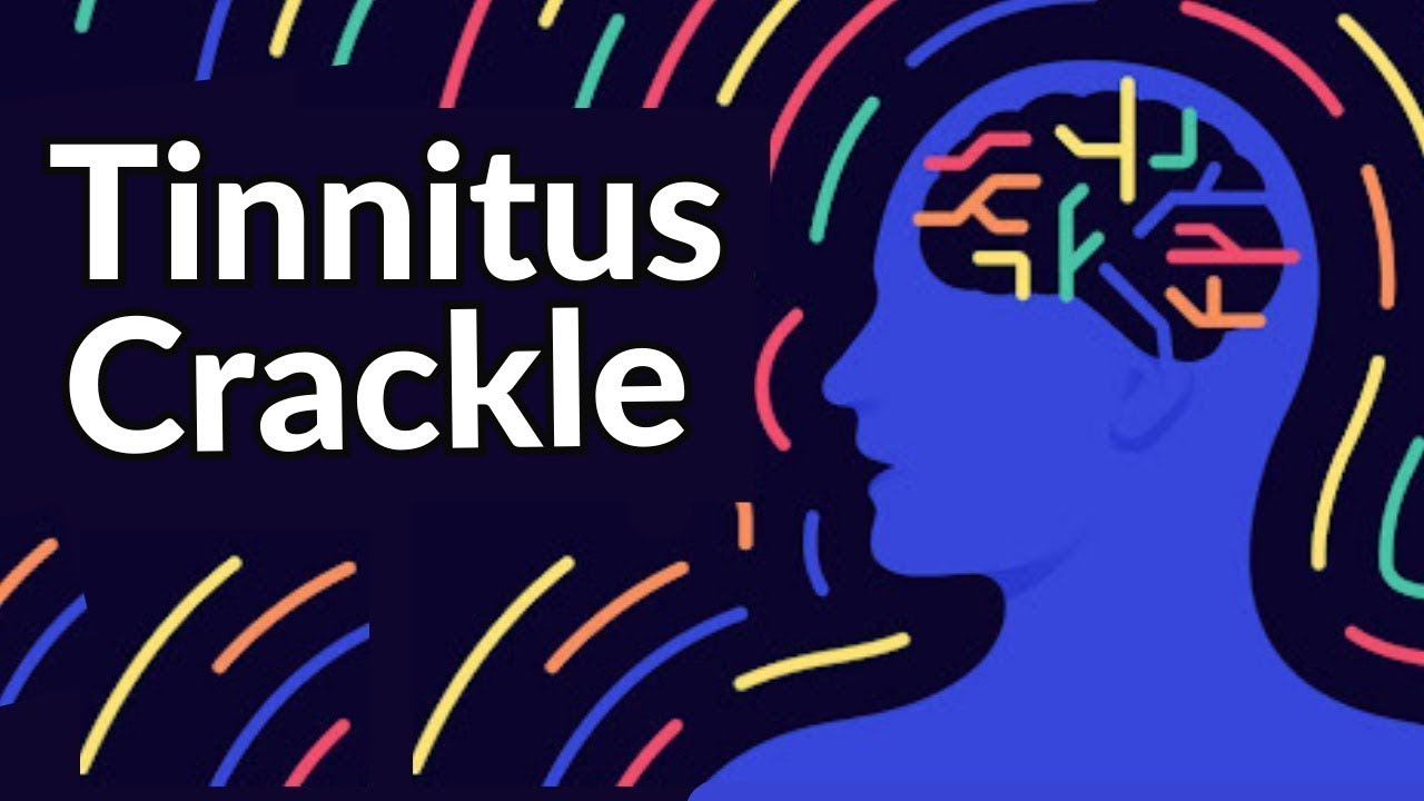 Tinnitus Crackle - Sound Therapy Relief That WORKS - YouTube