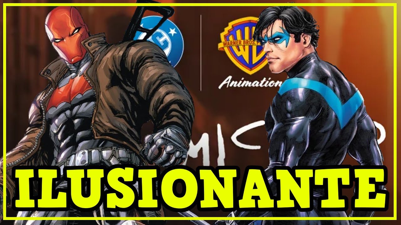 DYNAMIC DUO ¿En el DCU? 💥 El NUEVO PROYECTO de DC STUDIOS en MARCHA ...