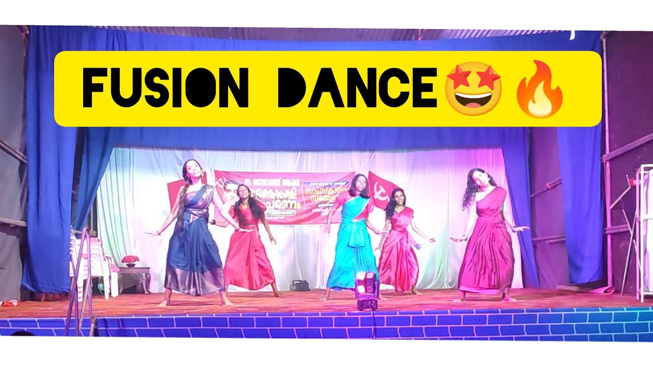 FUSION DANCE - YouTube