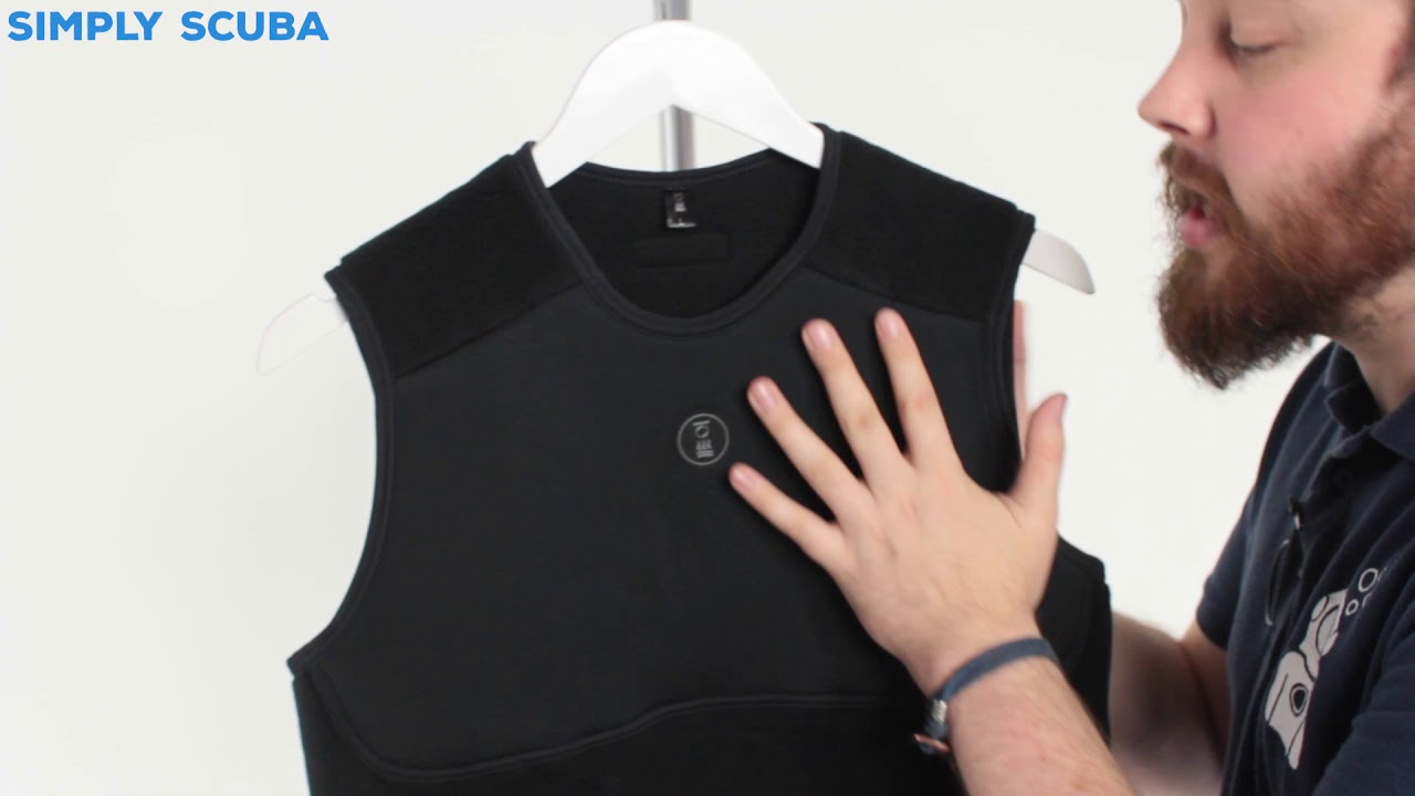 Fourth Element X Core Men's Base Layer - www.simplyscuba.com - YouTube