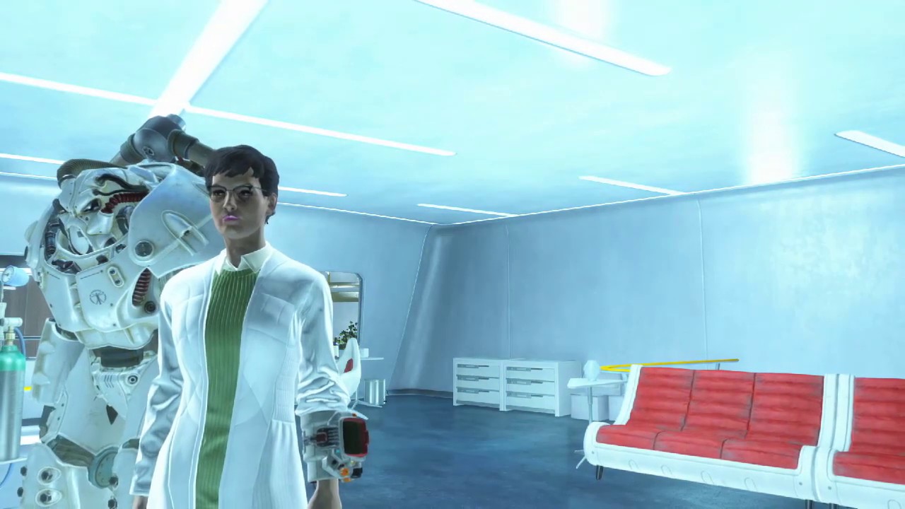 FudgeMuppet's Scientist Build in Action! - YouTube