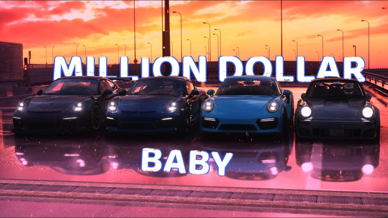 MILLION DOLLAR BABY | Edit - YouTube