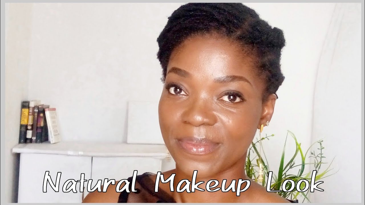Natural Makeup Look Easy Makeup Routine Everyday Makeup Youtube