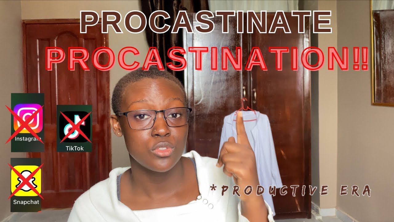WATCH THIS IF YOU PROCASTINATE‼️this will motivate you#productivity# ...