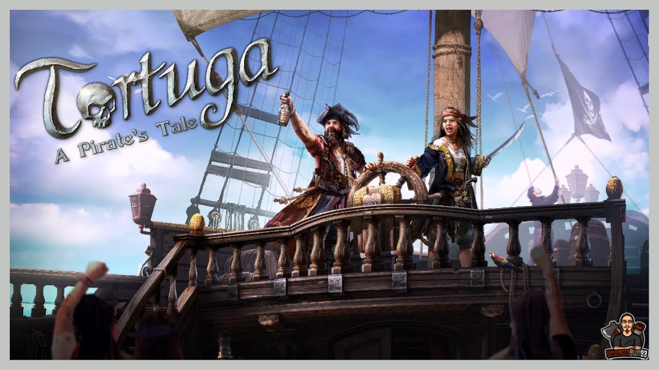 TORTUGA – A PIRATE’S TALE| Hat es großes Potenzial? - YouTube