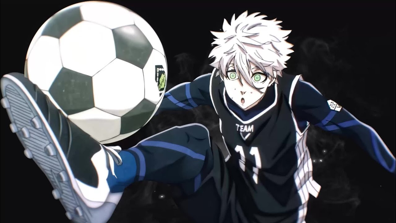 Nagi Edit ⚽️ [ Blue Lock ] - YouTube