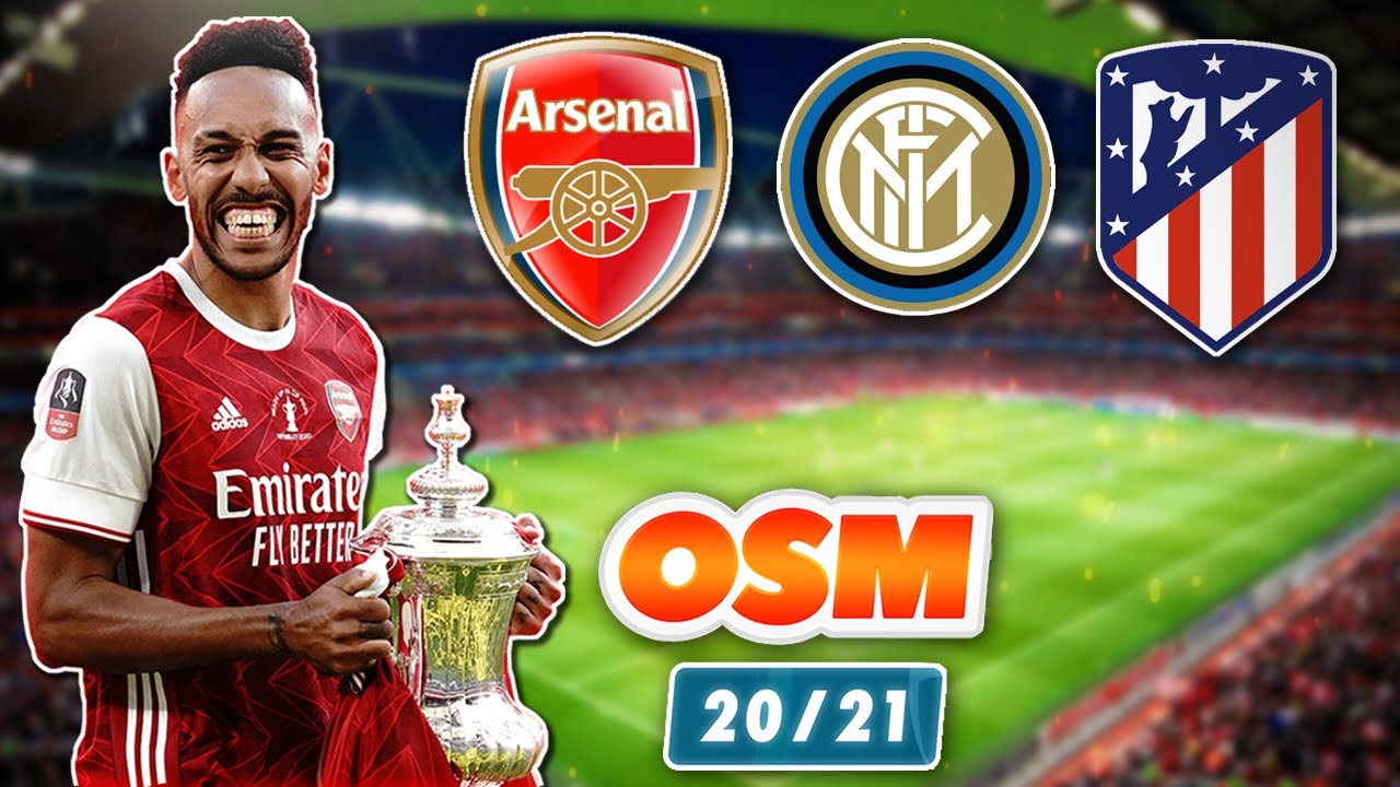 OSM 2021 | Que EQUIPO elegimos para el MODO CARRERA en Online Soccer ...