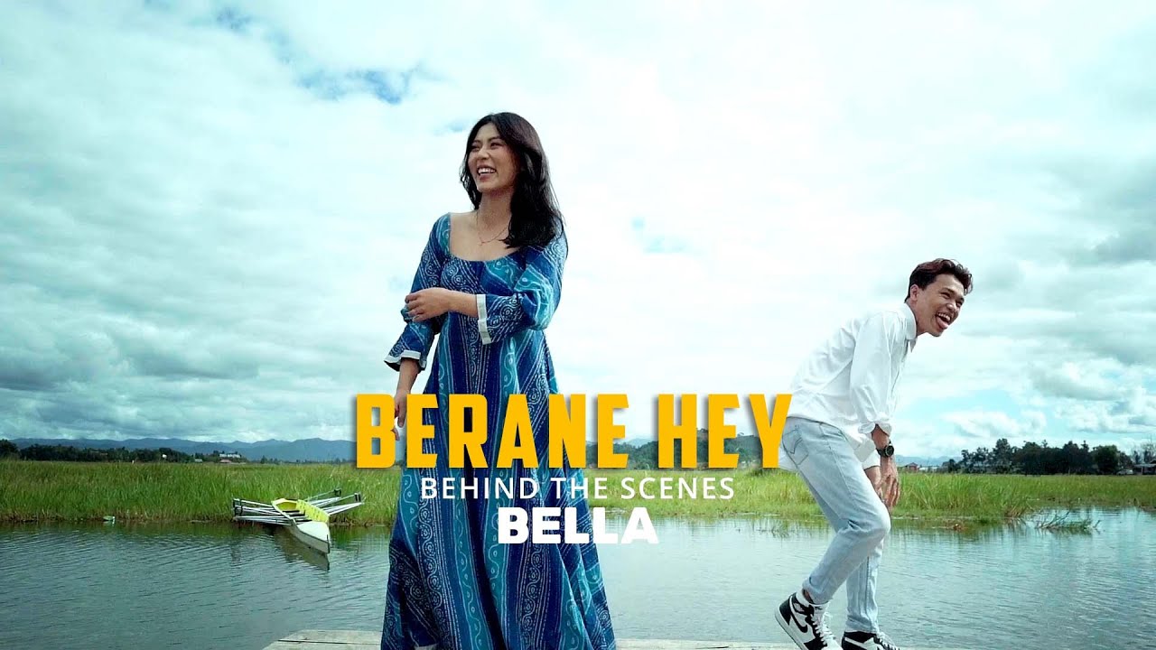 BELLA - Behind the Scenes VOLUME I - YouTube