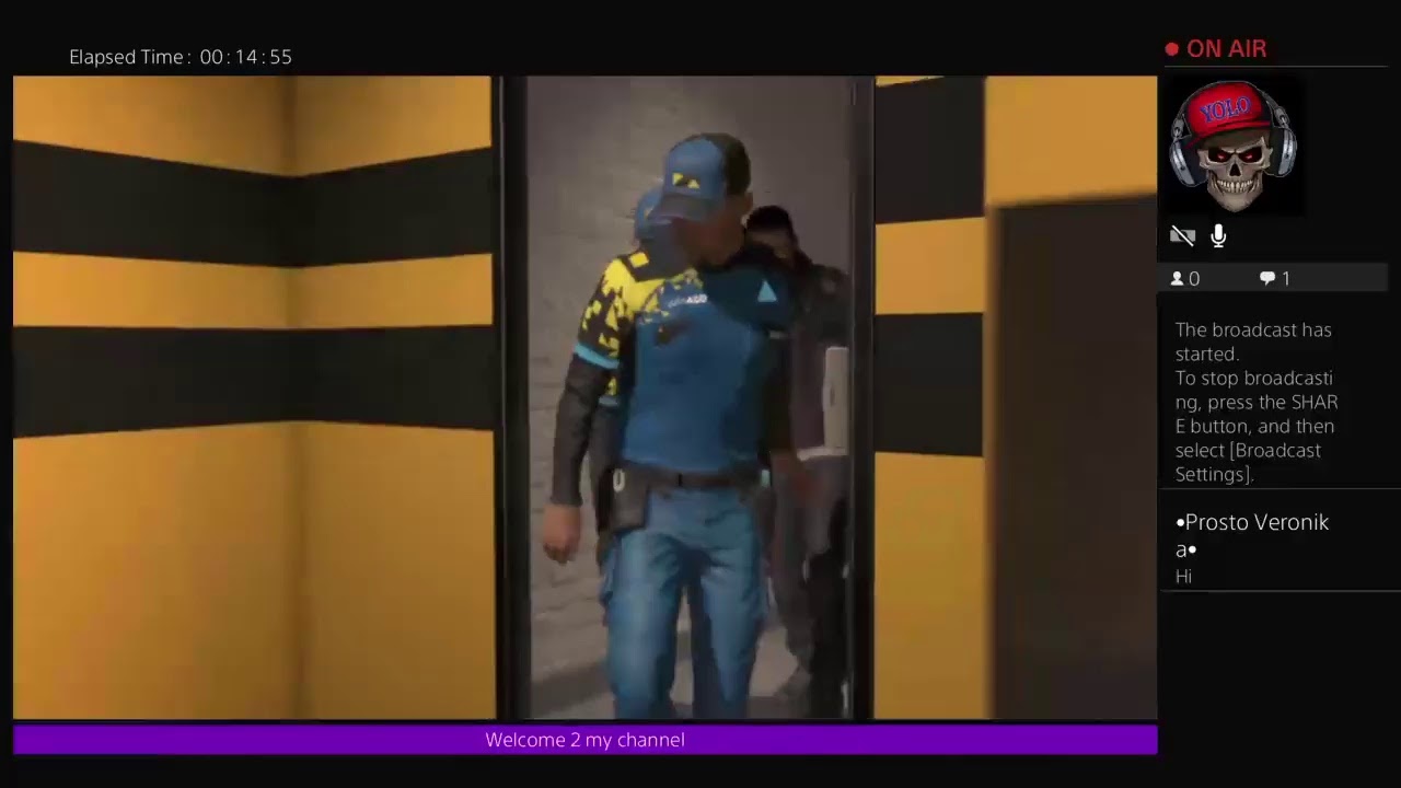 DETROIT:Become Human Pt3 21+Chat #TRILL #W3sts1d3_Purp - YouTube