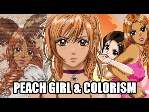 Peach Girl and the Reality of Colorism in Beauty Standards