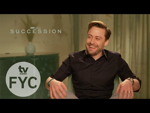 Kieran Culkin on the deleted SUCCESSION scene he was sad to see go | TV Insider