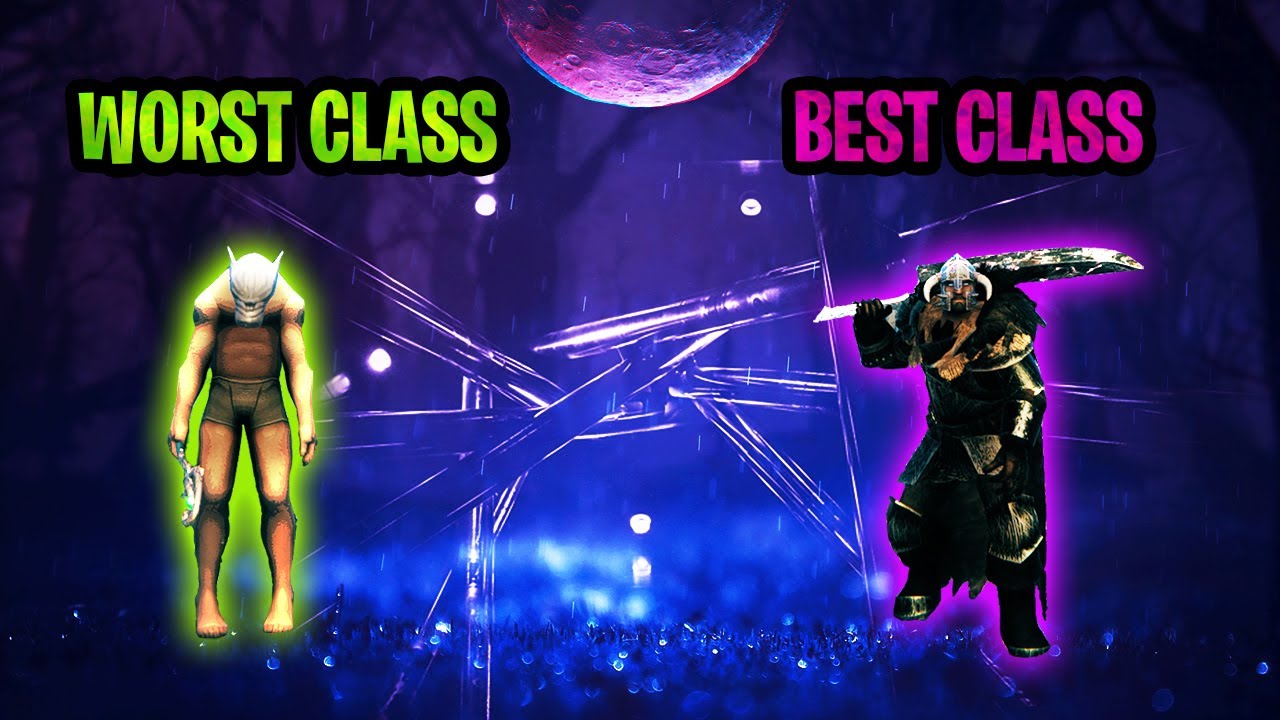 Magic Overhaul Ranking every class - Valheim Mods - YouTube