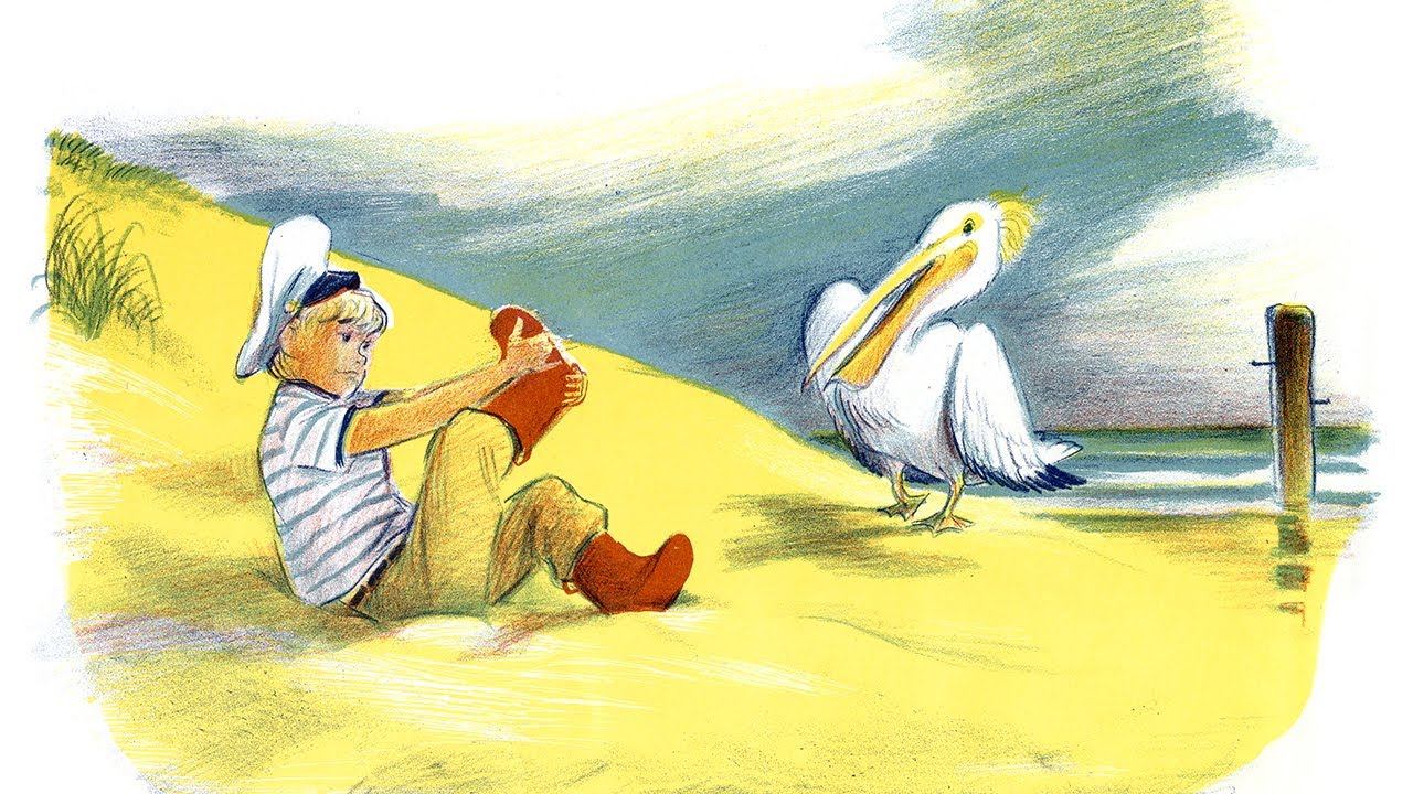 Come Again, Pelican | Book Trailer - YouTube