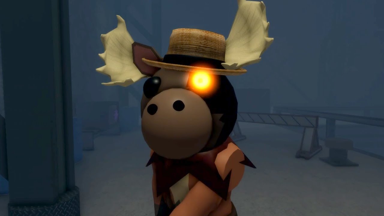 ROBLOX PIGGY 2 MARKUS JUMPSCARE - Roblox Piggy Book 2 New Update - YouTube