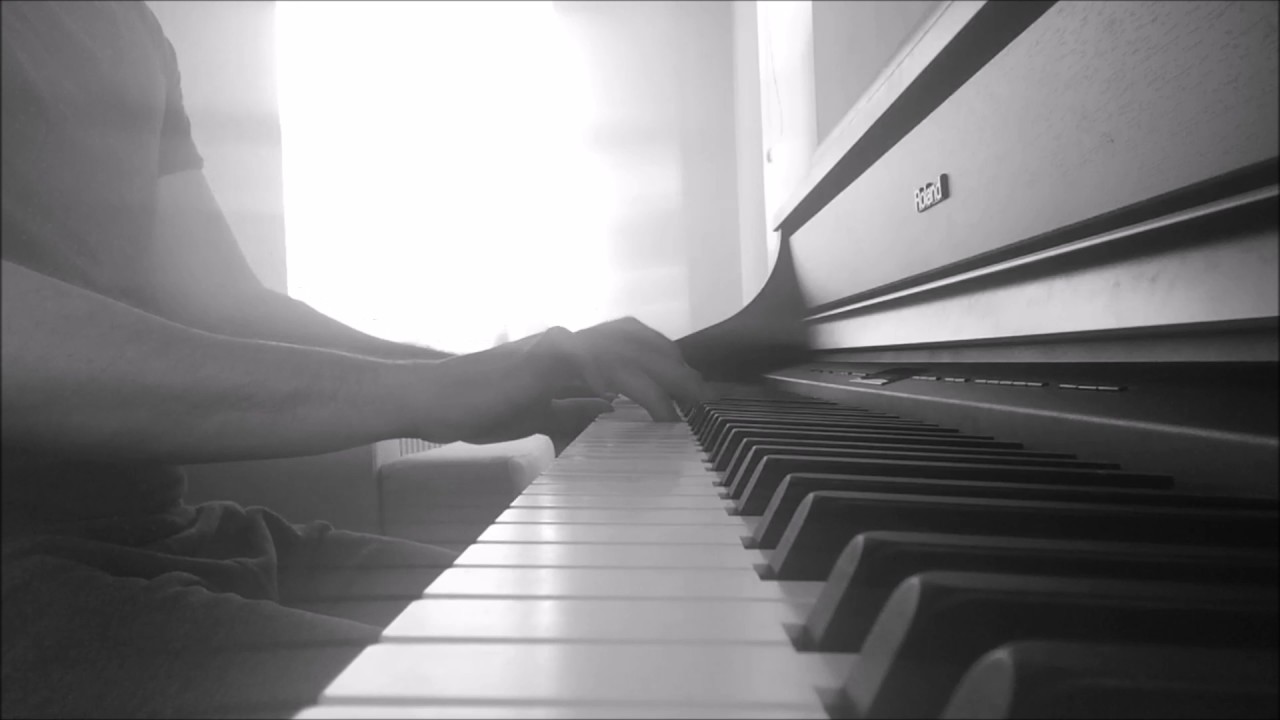 Ruben Foubert - Solitude (piano cover - Jef Neve) - YouTube
