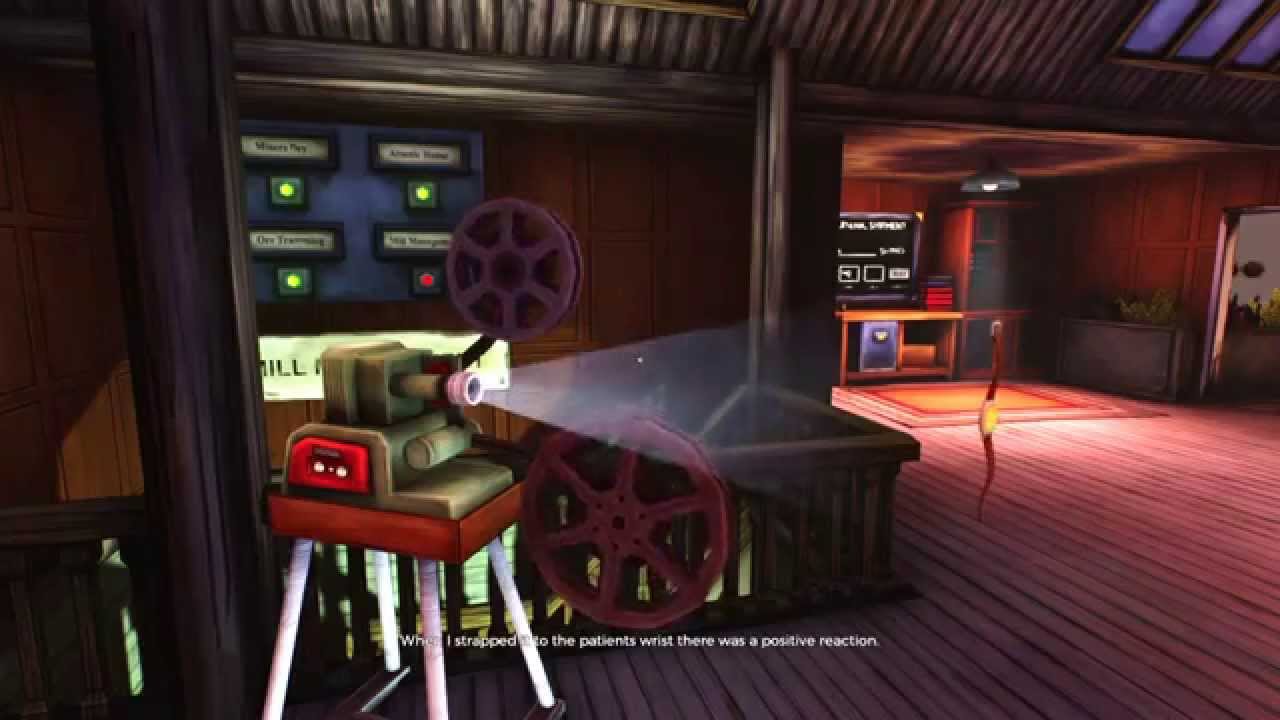 Ether One gameplay PS4 ita completo #9 - YouTube