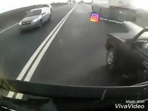 Allah saxlayanda Saxliyirda😮😮😨