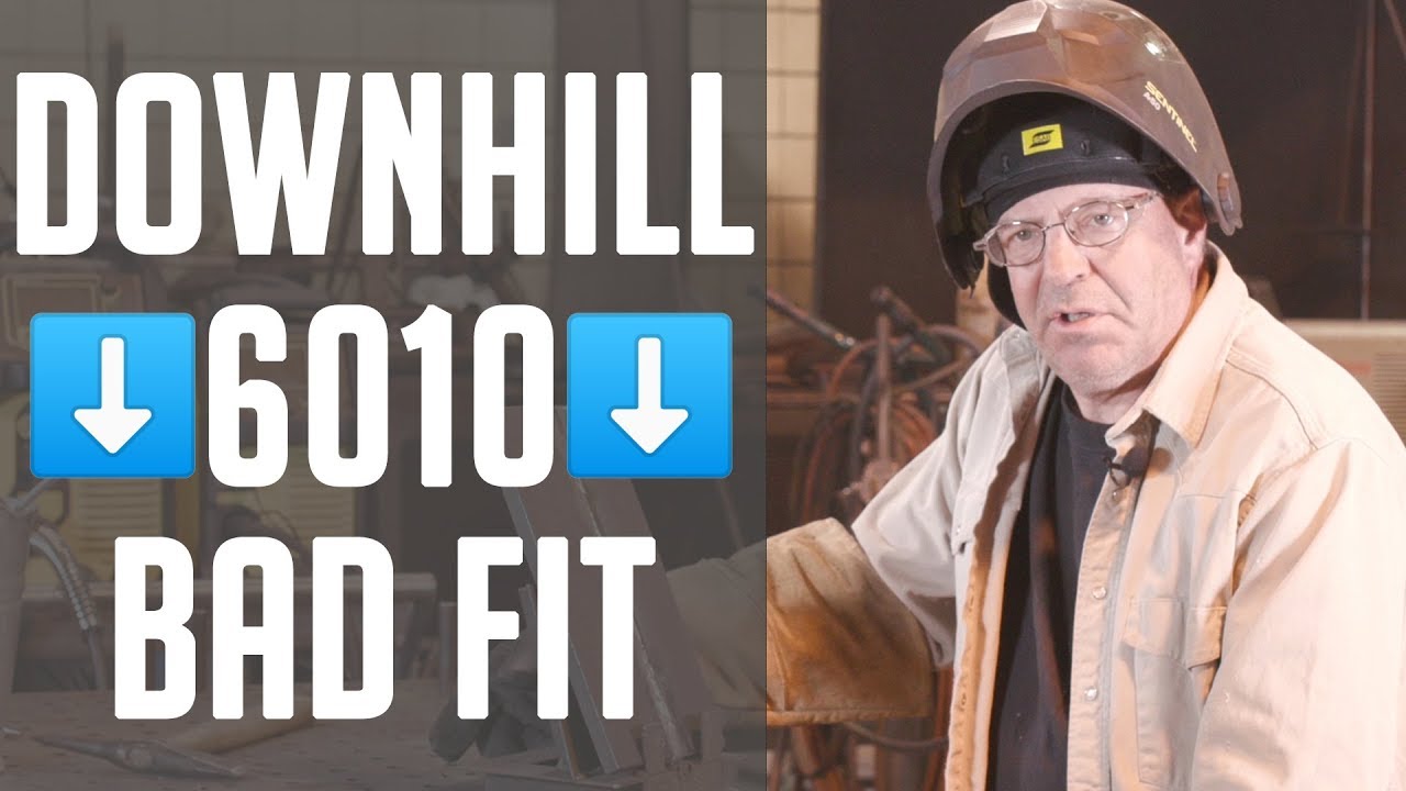 🔥 Downhill Open Root 6010 with UNEVEN FITUP - YouTube