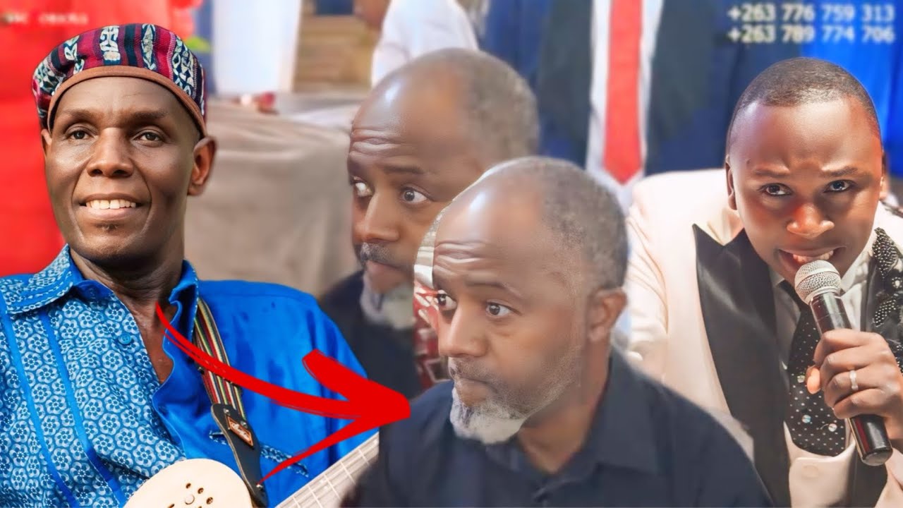 Prophet Kuda jose Avhura huru KuCity Sports Oliver Mutukudzi dramist ...