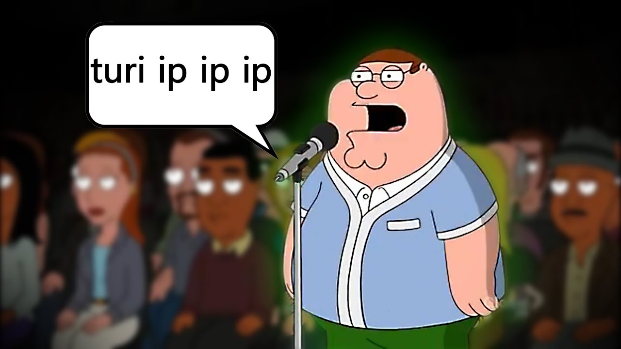 Turi ip ip ip - YouTube