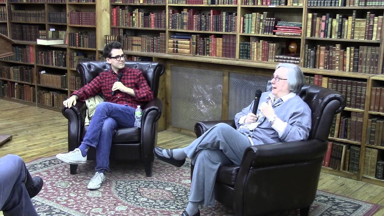 Jeanine Basinger & Sam Wasson - YouTube