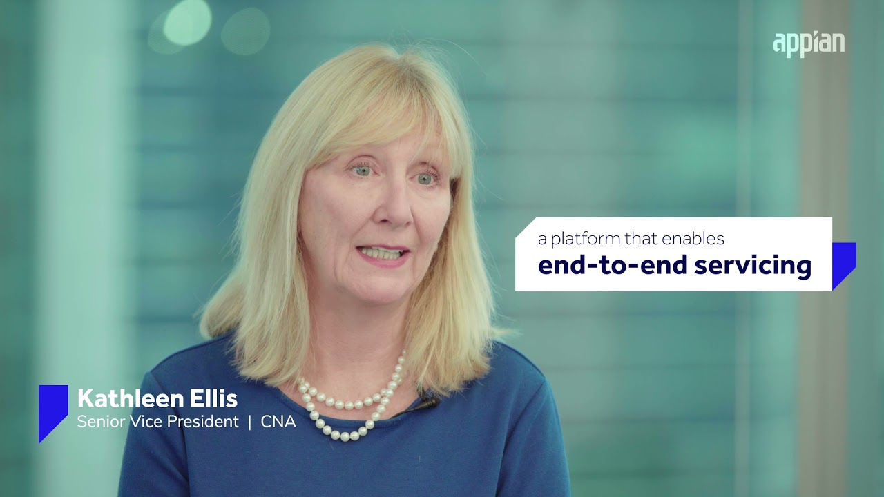 CNA: Growing an International Brand with a Global Insurance Platform ...