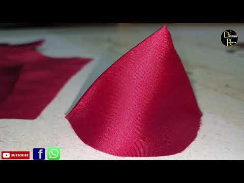 Popat banane ka aasan tarika|Easy way tow layers to make popat|# ...