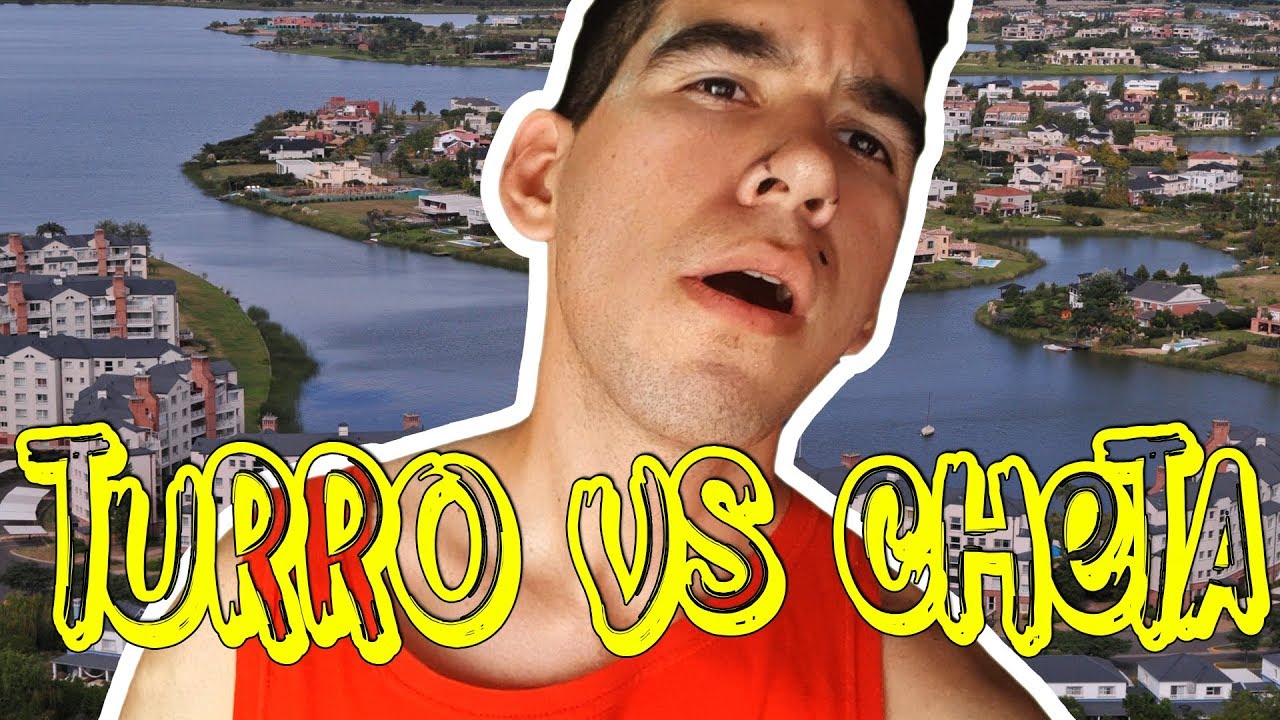 TURRO LE RESPONDE A LA CHETA DE NORDELTA - YouTube