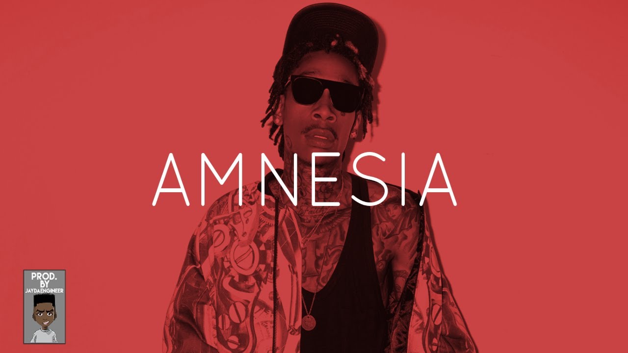 "Amnesia" - Wiz Khalifa x Schoolboy Q Type Beat 2017 (Prod. By ...