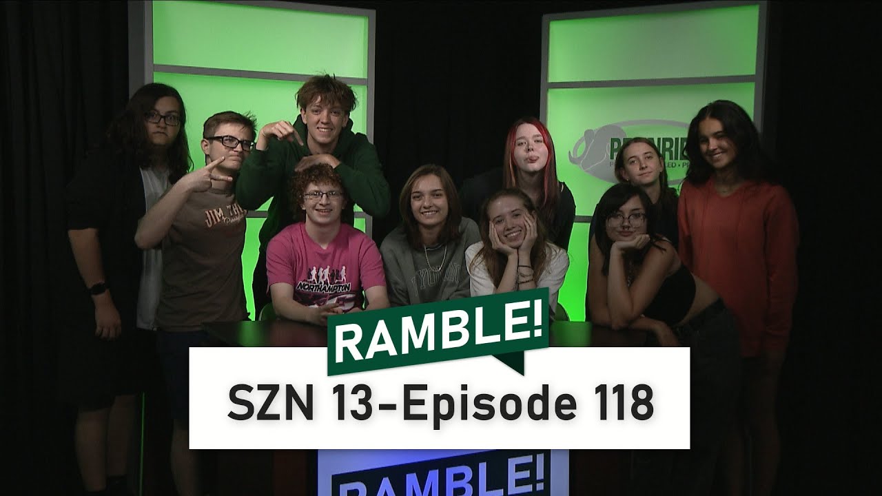 Daily Ramble S13 E118 | 5/8/24 - YouTube