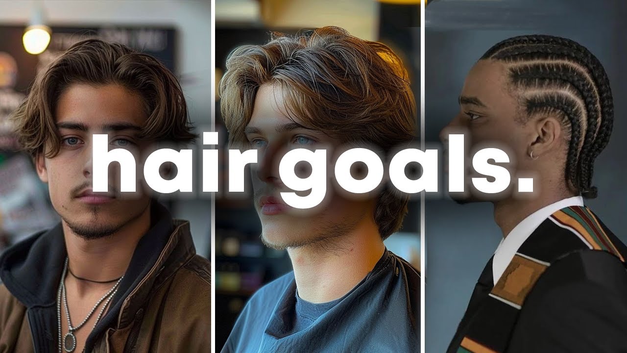 hairstyle maxxing: expert techniques (No bs) - YouTube
