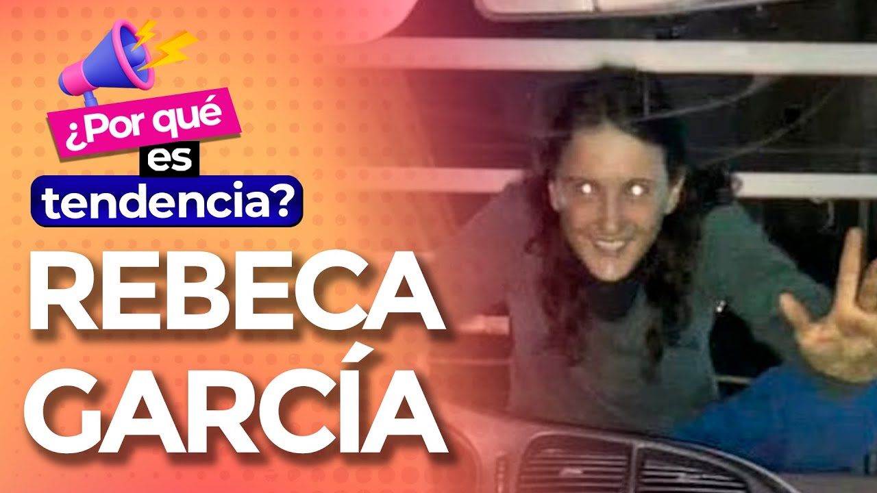 ¿Qué hizo Rebeca García? Acosadora serial de mujeres impune en ...