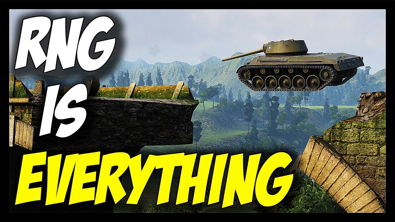 RNG IS EVERYTHING! - World of Tanks: RNGesus #48 - YouTube