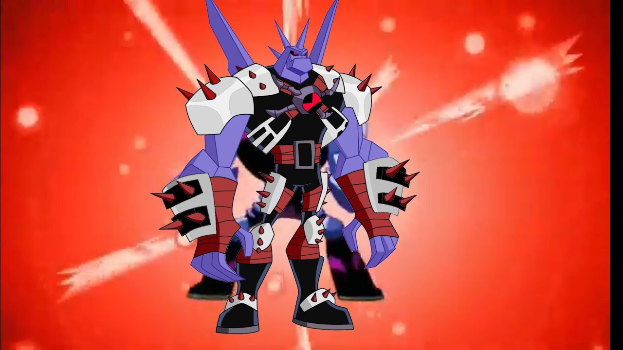 Kevin 11: Ultimate Crystal Fist Transformation (Fanmade) - YouTube