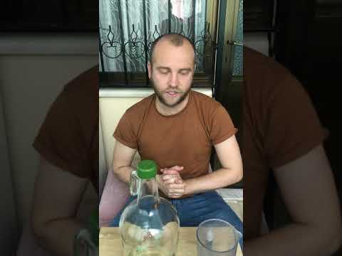 Çok kolay viski yapımı (chıvas )