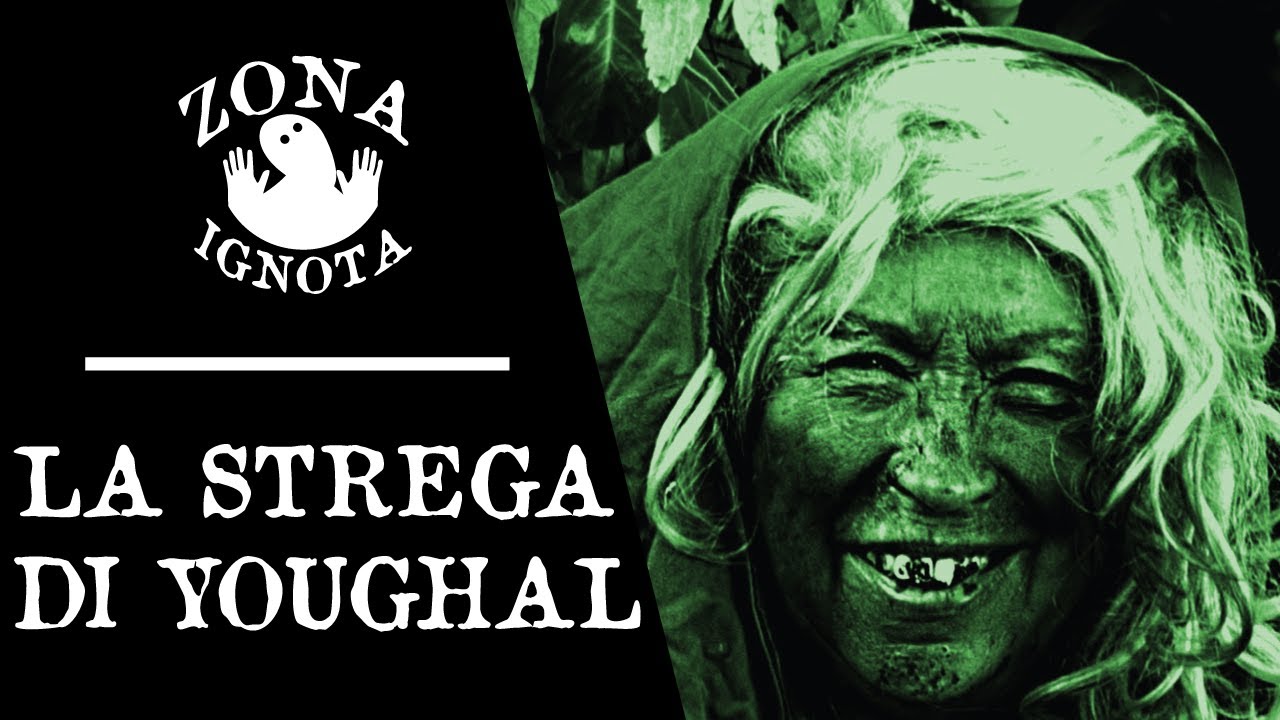 Florence Newton - La Strega di Youghal - YouTube