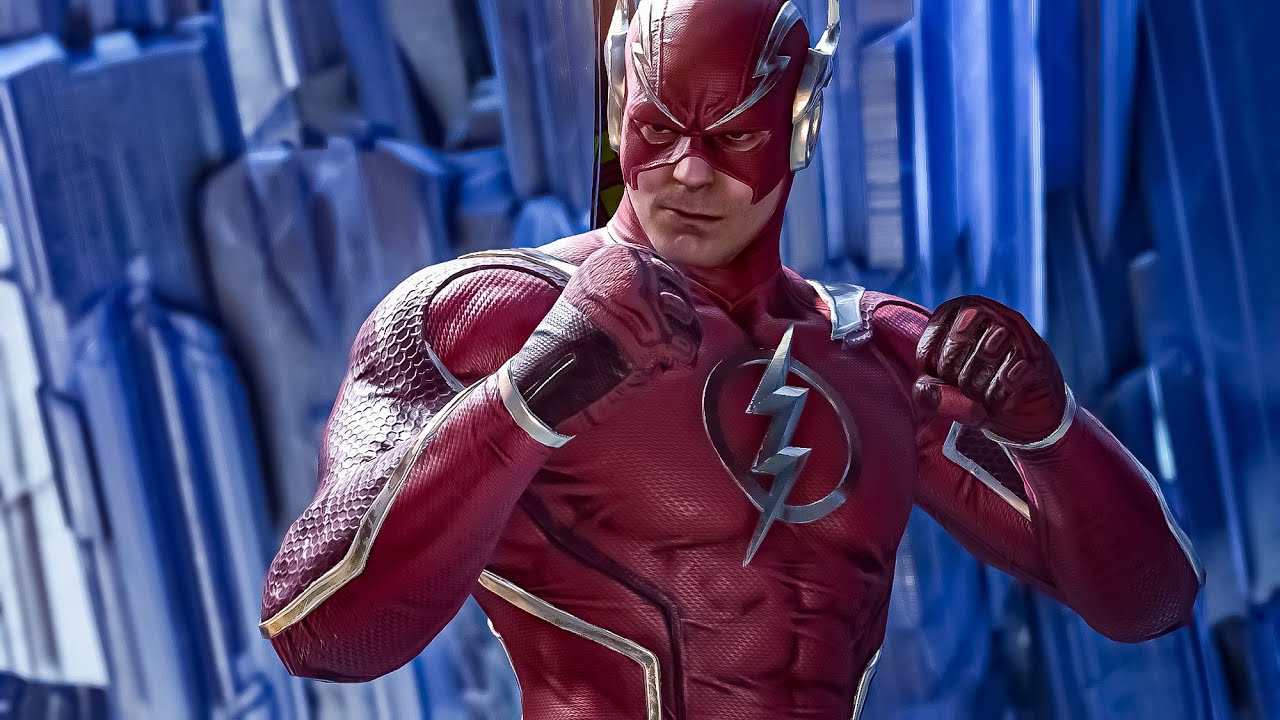 The Flash Facing Novice Battle Fighters | Injustice - 2 - YouTube