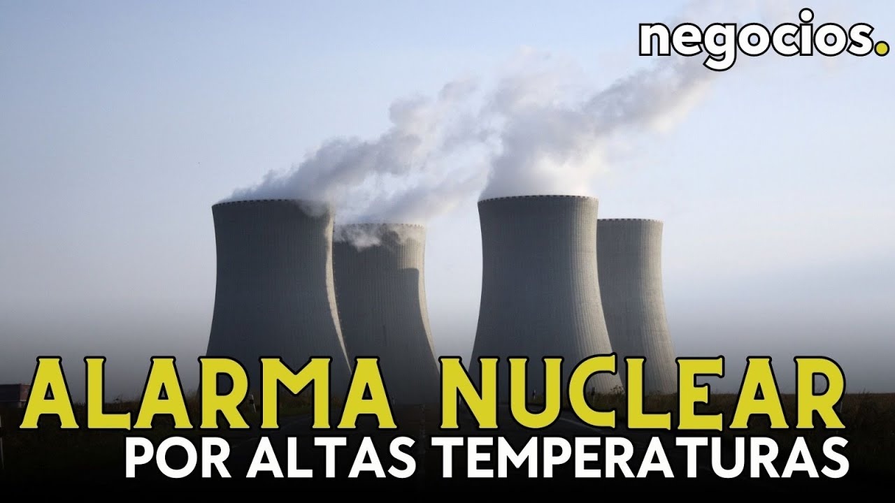 Alarma nuclear: una central húngara reduce producción porque el agua ...