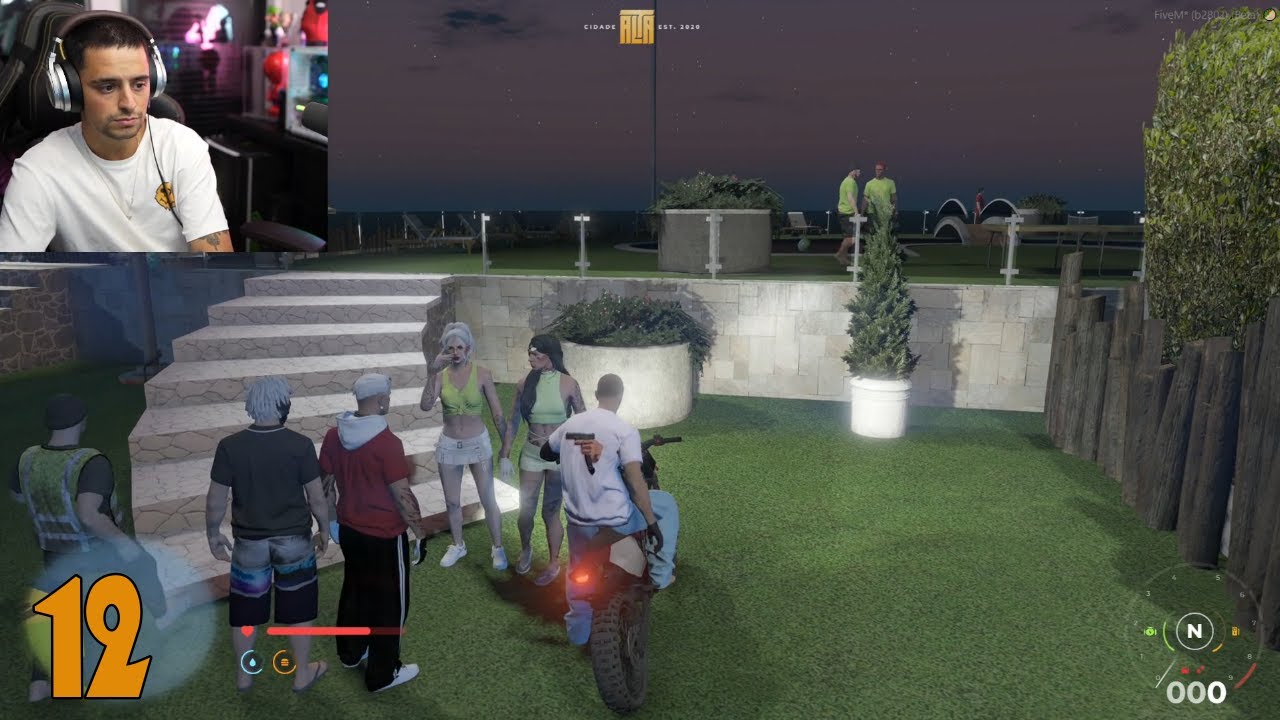 CONNOR GTA RP 12 - YouTube