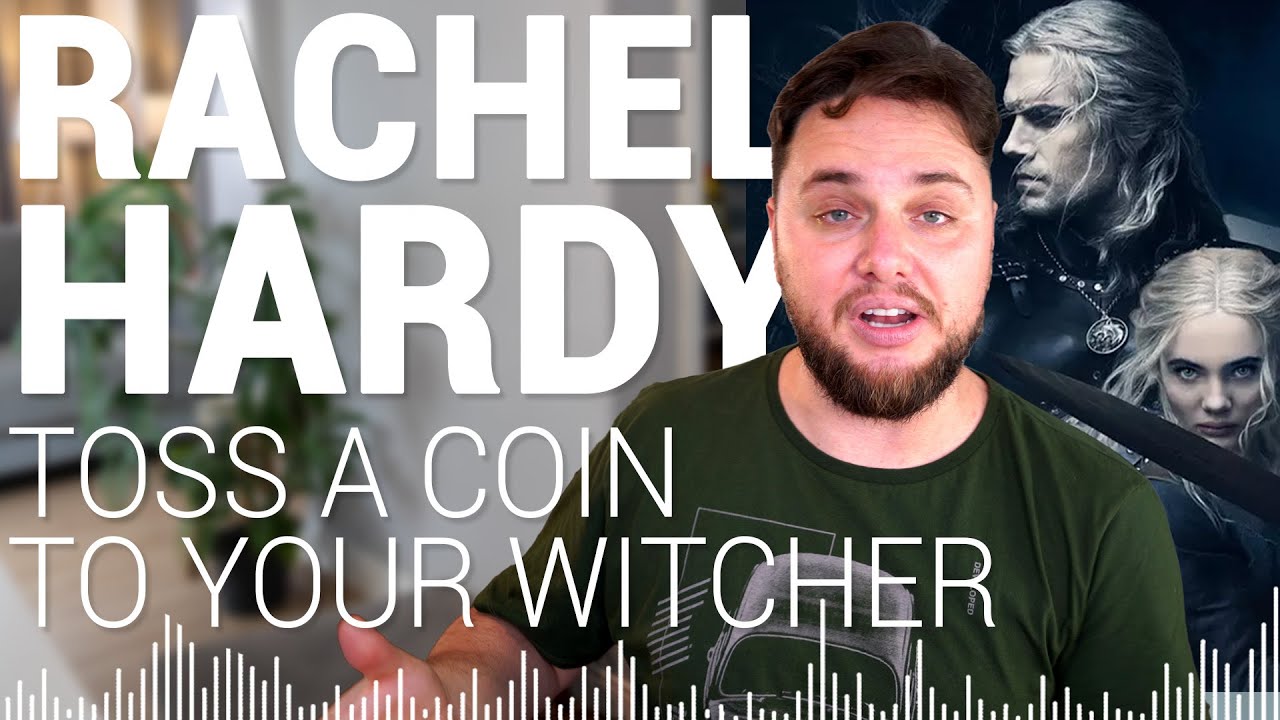🇨🇦 FIRST TIME REACTING TO Rachel Hardy - Toss A Coin To Your Witcher ...