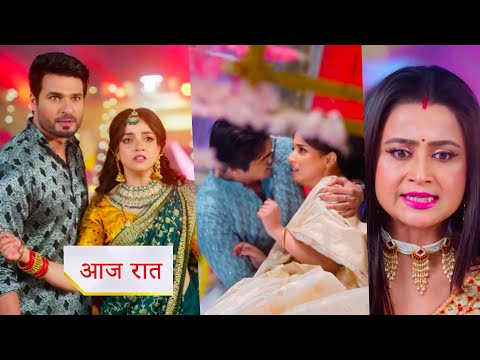 Aarti Anjali Awasthi NEW PROMO 10th Jan Today Episode Abhay saved Anjali from being shot