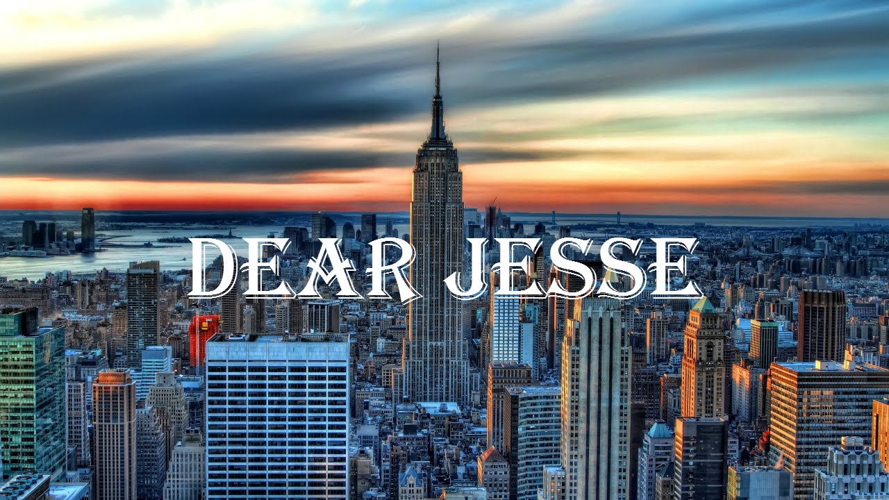 Dear Jesse - DJ Grim - YouTube